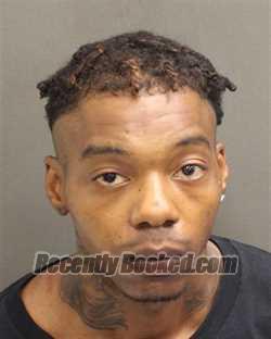 Recent Booking / Mugshot for JOHN NATHANIEL BUTLER in Orange County ...