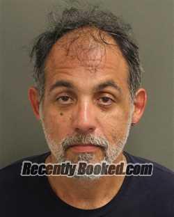 Recent Booking / Mugshot for JASON TYLER ALLISON in Orange County, Florida