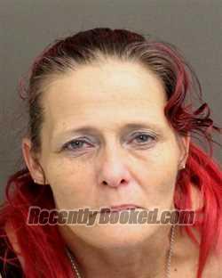 Recent Booking / Mugshot for TIFFANY ANN BRAGG in Orange County, Florida