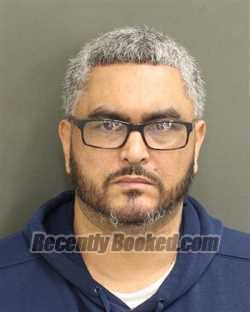 Recent Booking / Mugshot for LUIS ENRIQUE JR TORRES in Orange County, Florida