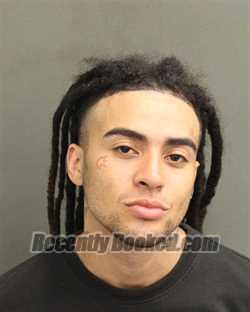 BRANDON MOITT Arrest Record & Booking Info – Orange County, Florida ...