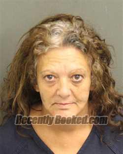 Recent Booking / Mugshot for LISA GAIL CHARLES in Orange County, Florida