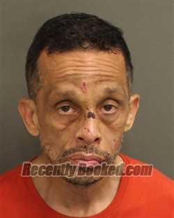 Recent Booking / Mugshot for JOSEPH ANTHONY TROCHE in Orange County ...