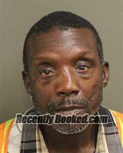 Recent Booking / Mugshot for JAMES EARL MICKENS in Orange County, Florida