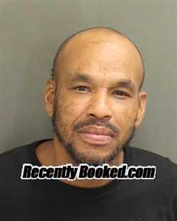 Recent Booking / Mugshot for JOSEPH BELLAMY in Orange County, Florida