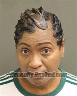 Felicia Maxine Hardnett Arrest & Booking Info | Orange County, FL