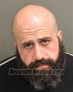 Recent Booking / Mugshot for MOHAMED ALI MATTAR in Orange County, Florida