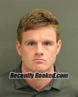 Recent Booking / Mugshot for KEVIN FRANCIS LUCAS in Orange County, Florida