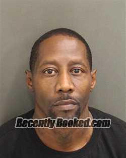 Recent Booking / Mugshot for MARCUS MELVIN BLANCHARD in Orange County ...