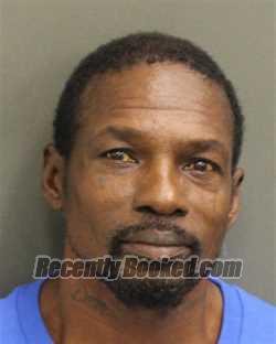 Recent Booking / Mugshot for JAMES MACK SMITH in Orange County, Florida
