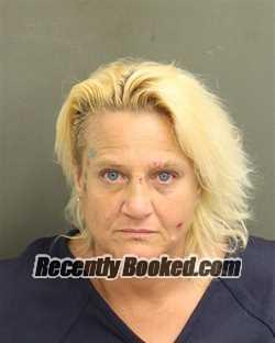 Recent Booking / Mugshot for AUNDRIA DENISE BASS in Orange County, Florida