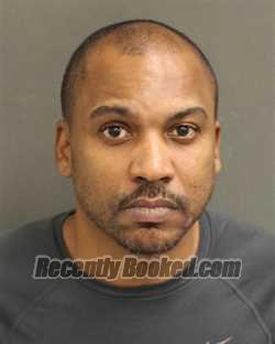 Recent Booking / Mugshot for PATRICK CECIL BECK in Orange County, Florida