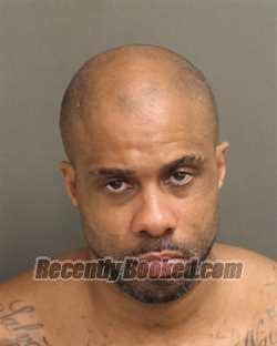Recent Booking / Mugshot for PHILLIP VERNON WALKER in Orange County, Florida