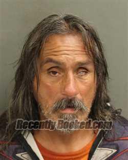 Recent Booking / Mugshot for DANNY GARCIA in Orange County, Florida