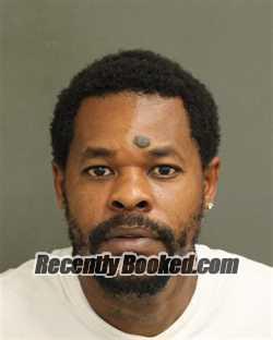 Recent Booking / Mugshot for GEORGE LORENZO BETHUNE in Orange County ...