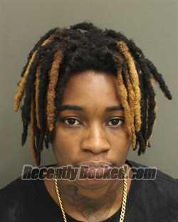 Recent Booking / Mugshot for DERICKA DARIONA HERRON in Orange County ...