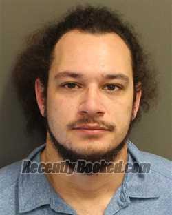 Recent Booking / Mugshot for MICHAEL ANTHONY HICKS in Orange County ...