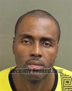Recent Booking / Mugshot for MARC ANTOINE NOEL in Orange County, Florida