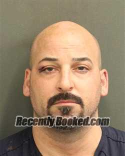 Recent Booking / Mugshot for DEREK JOSHUA CRUPI in Orange County, Florida