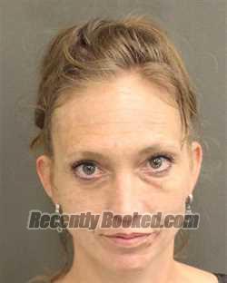 Jessica Ann Scott Mugshot & Arrest Info | Orange County, FL