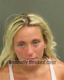 KIERA CHRISTINE LYONS Arrest Record & Booking Info – Orange County ...