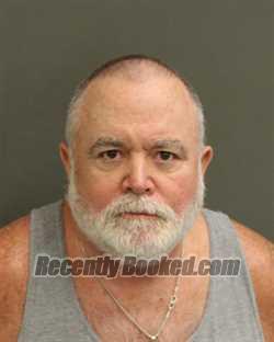 Recent Booking / Mugshot for RAYMOND MICHAEL SHARPE in Orange County ...