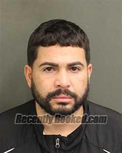 PEDRO ALEXIS CINTRON Arrest Record & Booking Info – Orange County ...