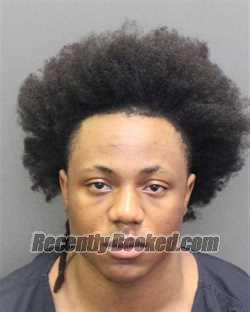 Recent Booking / Mugshot for CORY JOEL MCLAUGHLIN in Orange County, Florida