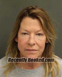 Recent Booking / Mugshot for JENNIFER ROBIN FERRELL in Orange County ...