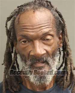 Recent Booking / Mugshot for NATHANIEL GRAHAM in Orange County, Florida