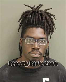 Recent Booking / Mugshot for KEDRICK JOSHUA BIBBY in Orange County, Florida