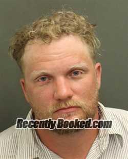 Recent Booking / Mugshot for JOEY STEVEN FUSCO in Orange County, Florida