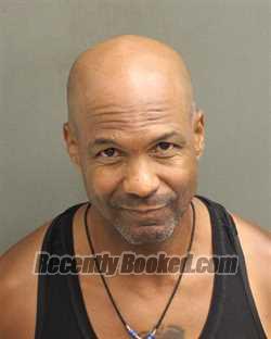 Recent Booking / Mugshot for ANTHONY TERRELL DOTSON in Orange County ...