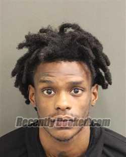 Recent Booking / Mugshot for JARTAVIOUS LAMAR MANNING in Orange County ...