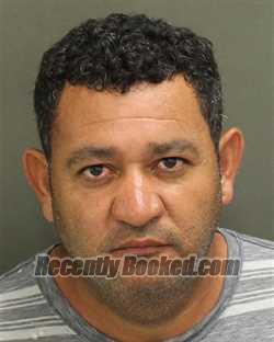 Recent Booking / Mugshot for RONNEL MARTINEZHERNANDEZ in Orange County ...