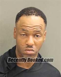 Recent Booking / Mugshot for ANTHONY QUINTON JR JOHNSON in Orange ...