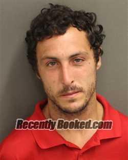 Recent Booking / Mugshot for AUSTIN WAYNE CHAMBERS in Orange County ...
