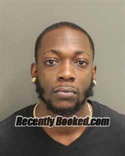 Recent Booking / Mugshot for DMARI TYRELL SHAKI CARR in Orange County ...