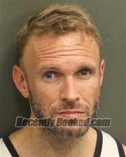 Recent Booking / Mugshot for JACOB WILLIAM CROWL in Orange County, Florida