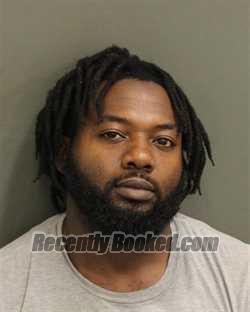 TAVON DERRONLAVAR HILL Arrest Record & Booking Info – Orange County ...