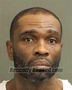 Recent Booking / Mugshot for SHAWN SMALLS in Orange County, Florida