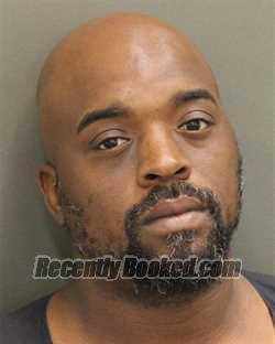 Recent Booking / Mugshot for KEITH AVERY II MIMS in Orange County, Florida
