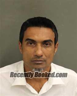 Recent Booking / Mugshot for QUINCY RAMNAUTH in Orange County, Florida