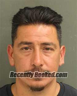 Recent Booking / Mugshot for ISIDRO RAMIREZ RAMIREZ in Orange County ...