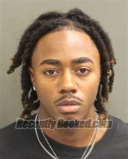 Recent Booking / Mugshot for AARON JONATH WILLIAMS in Orange County ...