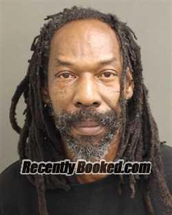 Recent Booking / Mugshot for ROBERT WILLIAM JR BRYANT in Orange County ...