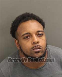 Recent Booking / Mugshot for BENJAMIN JOHNSON in Orange County, Florida