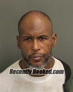 Recent Booking / Mugshot for DEVORAN DEVELLE JR ELLIS in Orange County ...