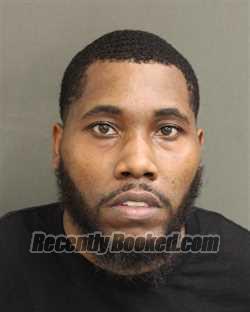 Trey Leman Williams Mugshot & Arrest Info | Orange County, FL