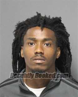 Recent Booking / Mugshot for JEREMIAH LAMAR GORDON in Orange County ...